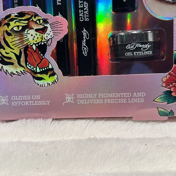 Ed Hardy | Makeup | Ed Hardy 6 Piece Eyeliner Essential Set The Perfect ...